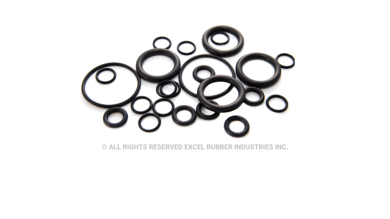 Custom Rubber O-Rings Manufacturer: Resilience Unveiled!