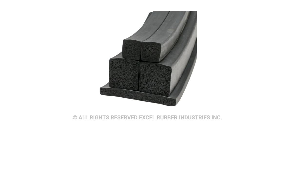 EPDM Sponge Strips Manufacturers in Michigan USA!