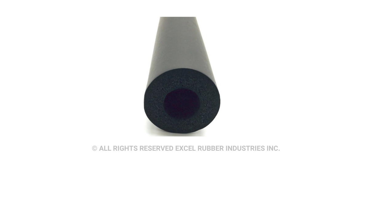 EPDM Sponge Tubing: Leading manufacturers in michigan.
