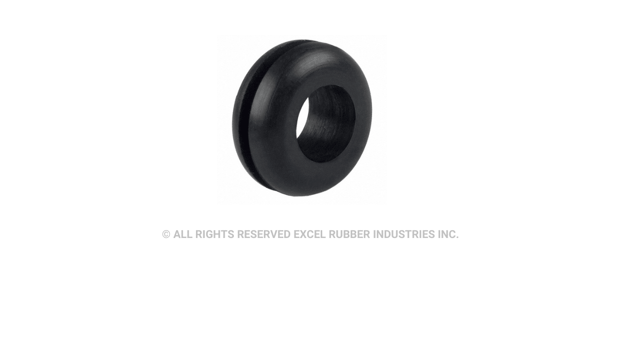 Rubber Grommets | EPDM, Neoprene, Silicone | Michigan