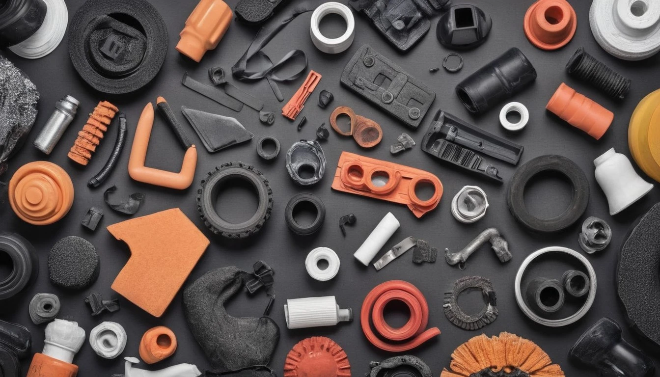 Versatility of EPDM Rubber