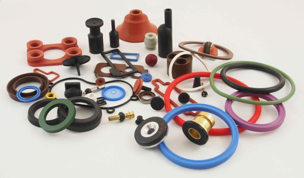 Exploring Rubber Molded Products: Applications, Manufacturing, and ...
